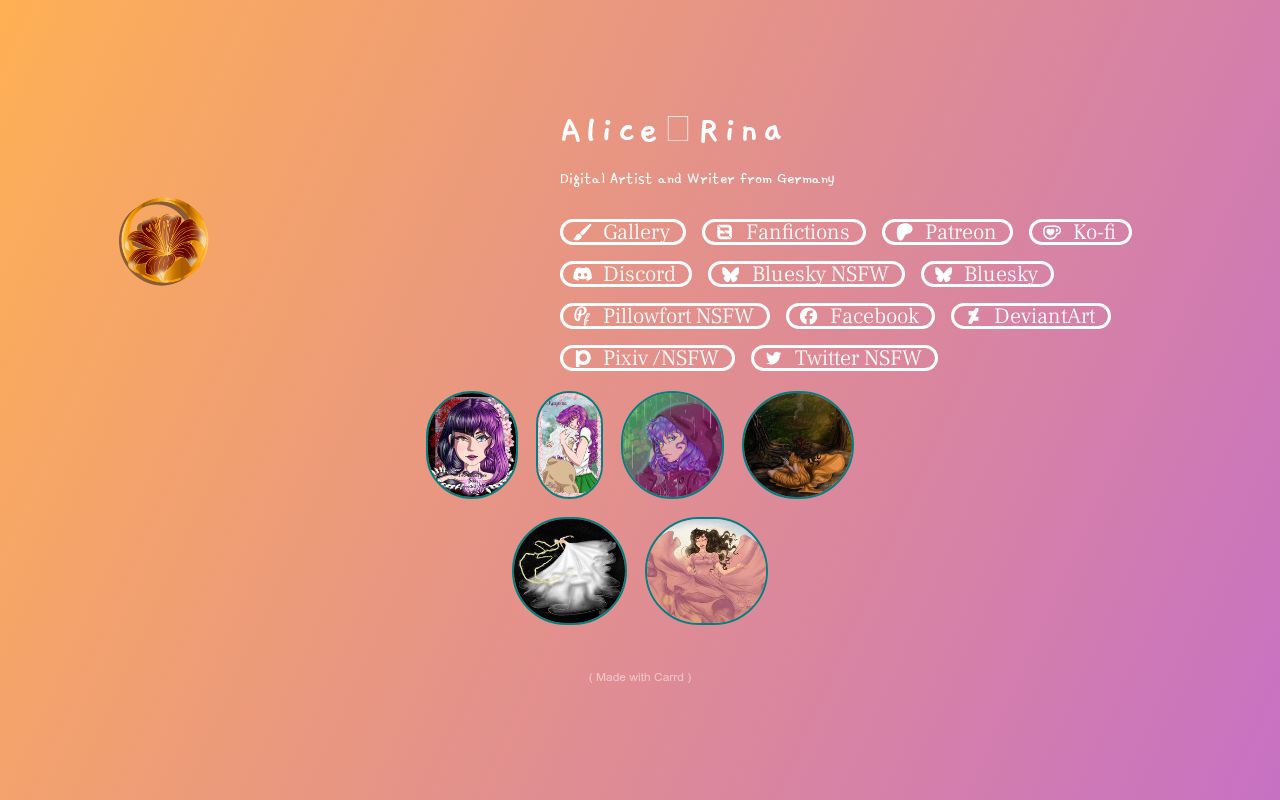 Alice Rina